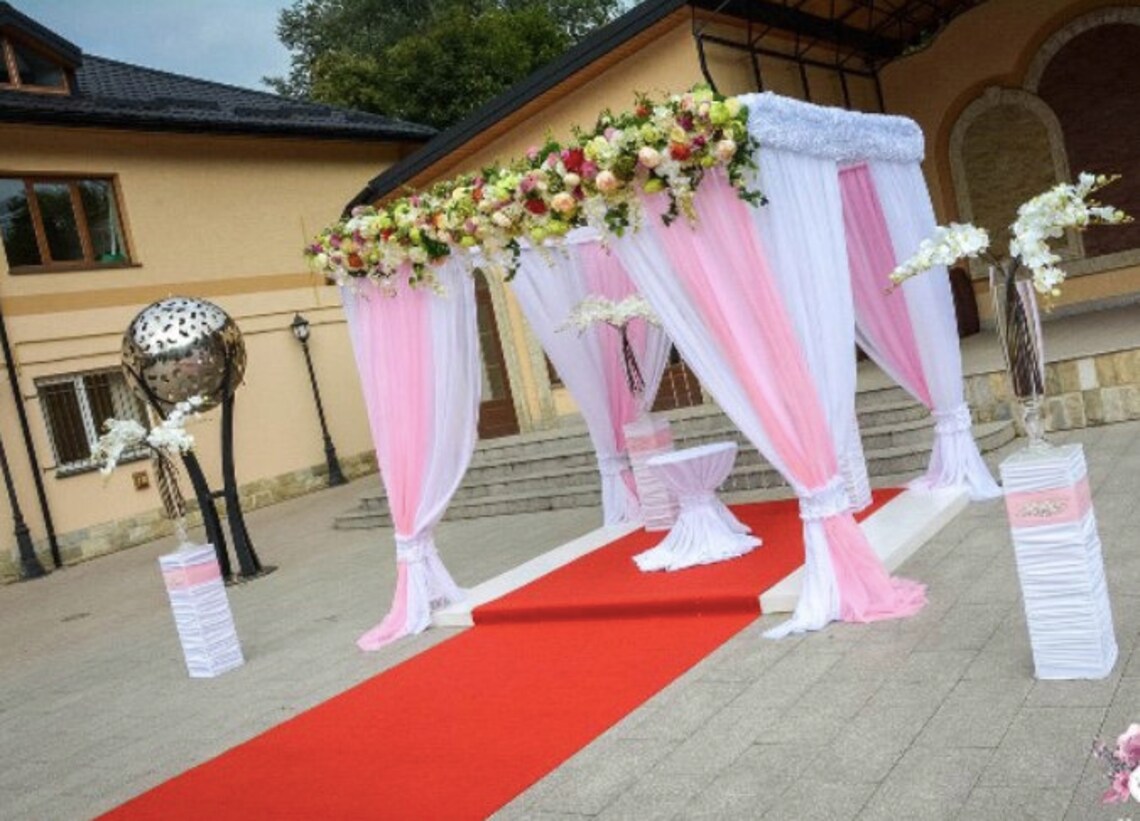 Metal Frame of Chupa\wedding Chuppah Canopy\ Jewish Wedding Huppah ...