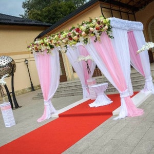Metal Frame of Chupa\wedding Chuppah Canopy\ Jewish Wedding Huppah ...