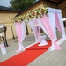 Metal Frame of Chupa\wedding Chuppah Canopy\ Jewish Wedding Huppah ...