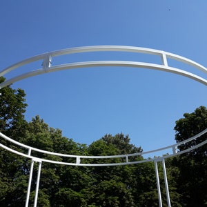 Metal Frame\wedding Chuppah Canopy\ Jewish Wedding Huppah\wedding Arch ...