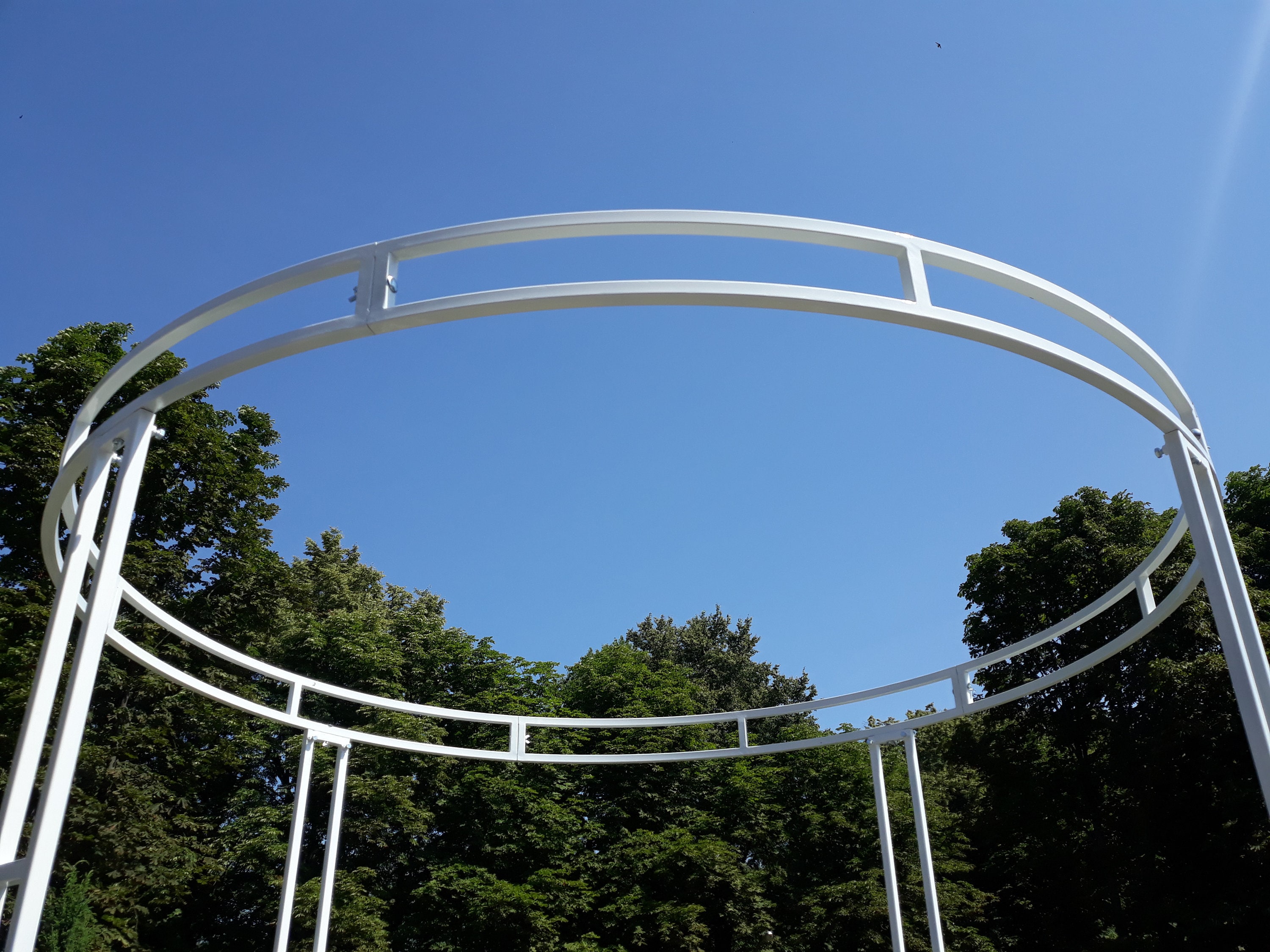 Metal Frame\wedding Chuppah Canopy\ Jewish Wedding Huppah\wedding Arch ...