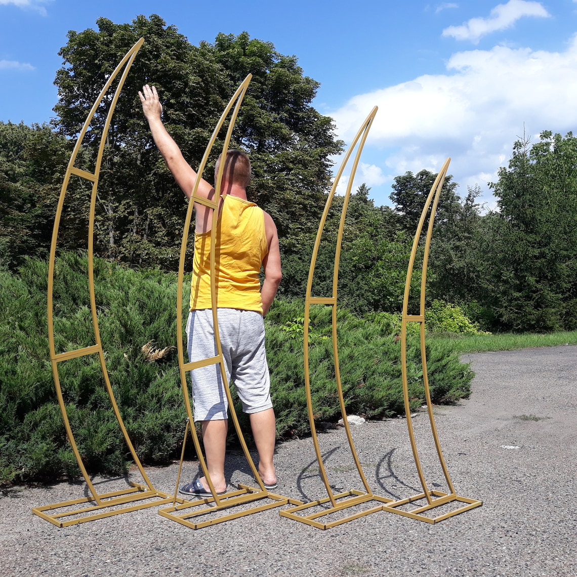 Wedding Stand/ Wedding Decoration/ Wedding Backdrop Stand/ Ceremony ...