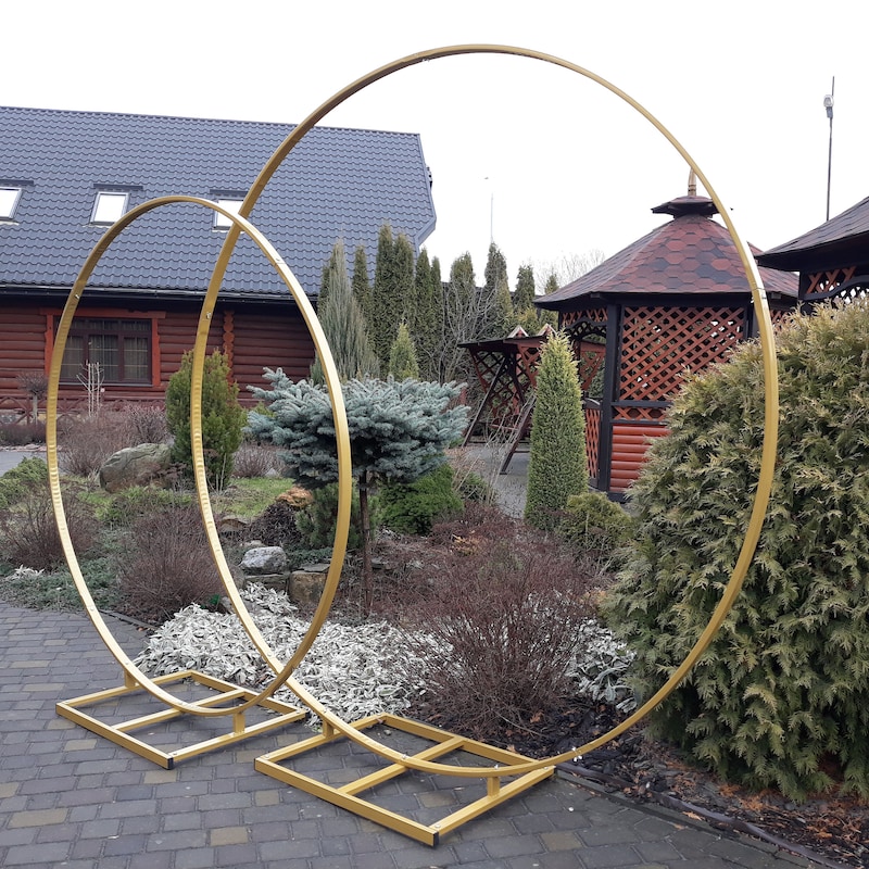 Round Arch Backdrop - Etsy