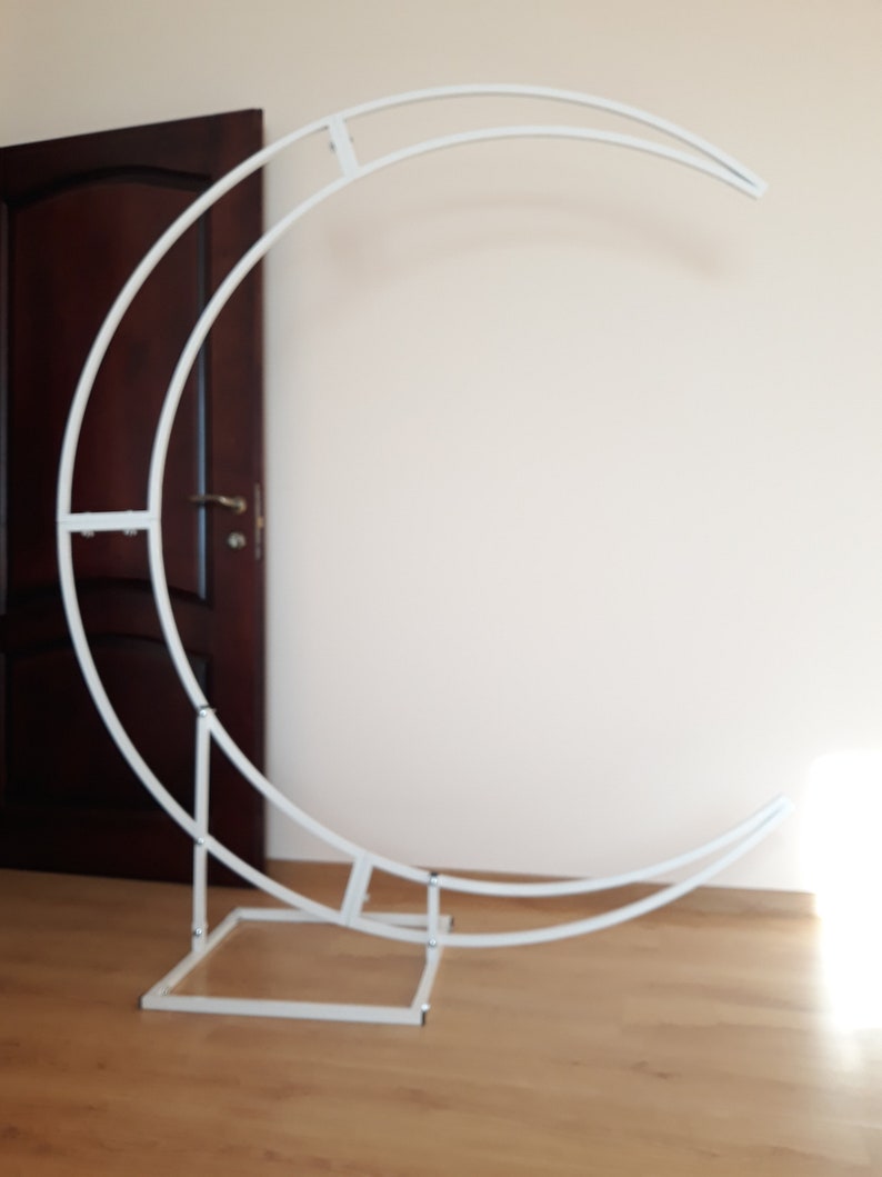 Moon Arch/ Metal Wedding Arch/ Wedding Decorwedding/ - Etsy