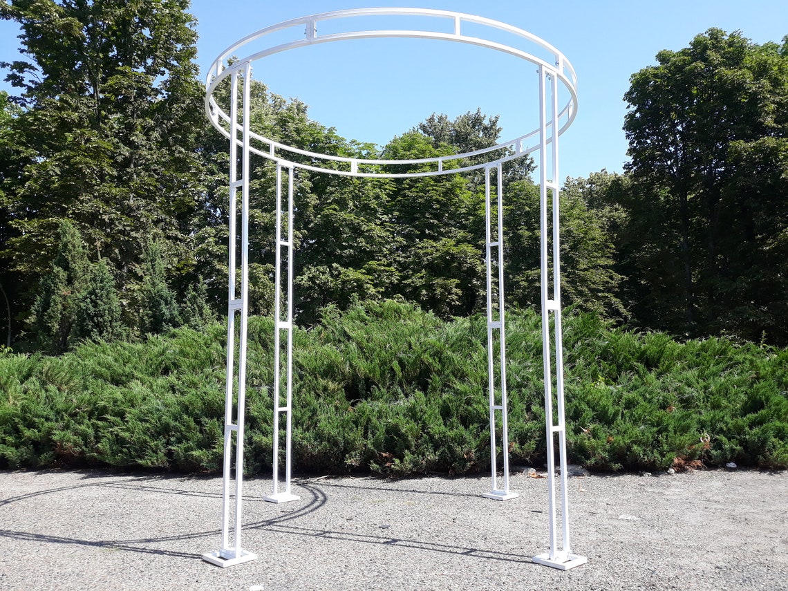 Metal Frame\wedding Chuppah Canopy\ Jewish Wedding Huppah\wedding Arch ...