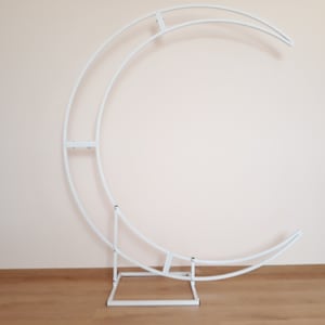 Moon Arch/ Metal Wedding Arch/ Wedding Decorwedding/ - Etsy