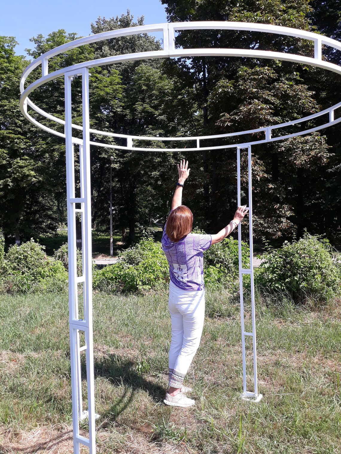 Metal Frame\wedding Chuppah Canopy\ Jewish Wedding Huppah\wedding Arch ...