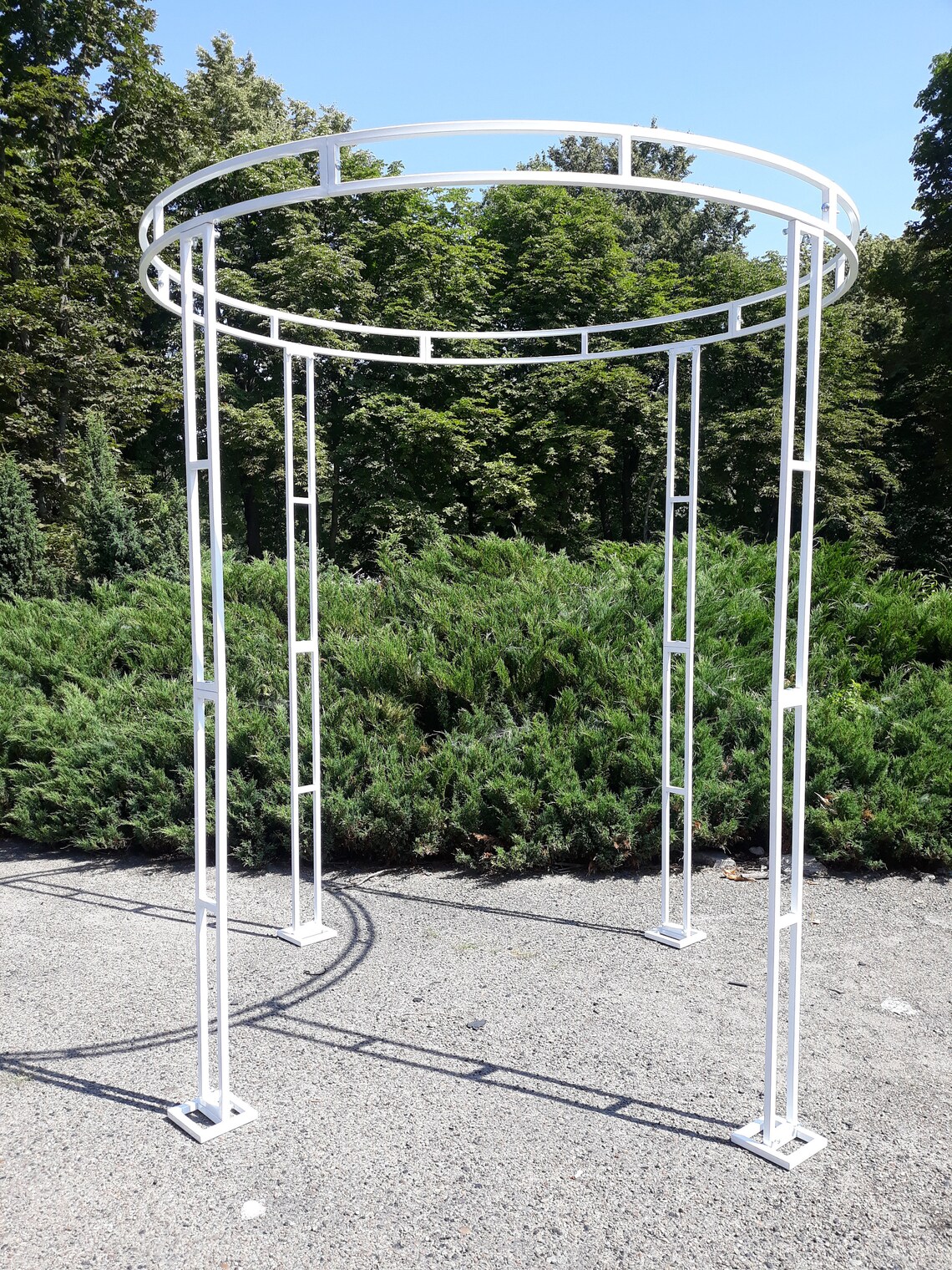 Metal Frame\wedding Chuppah Canopy\ Jewish Wedding Huppah\wedding Arch ...