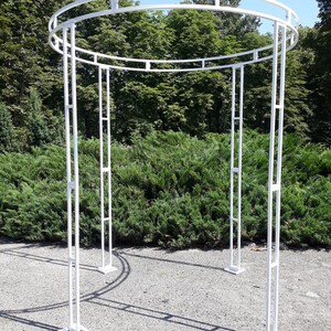 Metal Frame\wedding Chuppah Canopy\ Jewish Wedding Huppah\wedding Arch ...