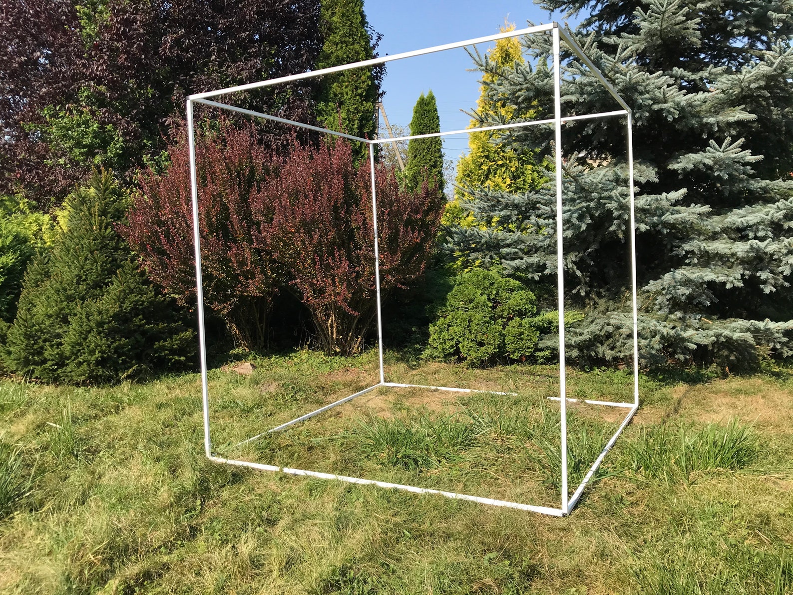 Metal Frame of Chupawedding Chuppah Canopy Jewish Wedding | Etsy