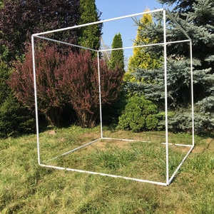 Metal Frame of Chupa\wedding Chuppah Canopy\ Jewish Wedding Huppah ...