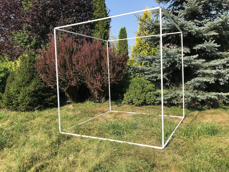 Metal Frame of Chupa\wedding Chuppah Canopy\ Jewish Wedding Huppah ...