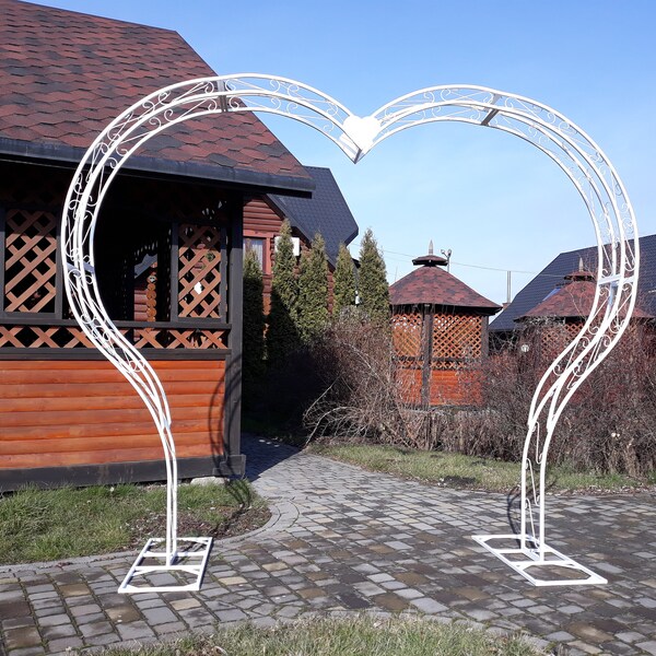 Metal Wedding Arch - Etsy