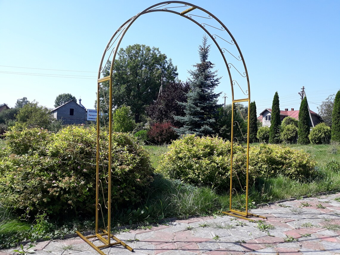 Wedding Arch Wedding Decor Wedding Ceremony Wedding - Etsy