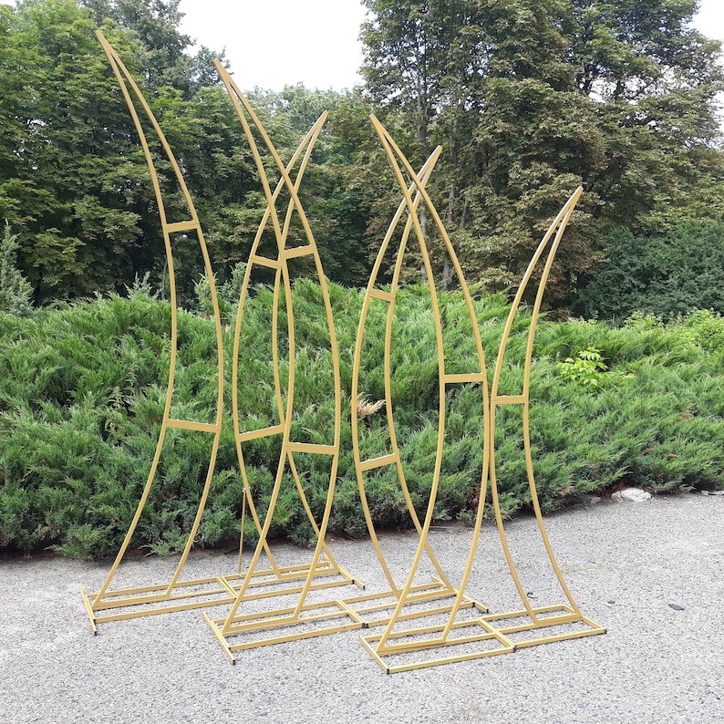 Wedding Stand/ Wedding Decoration/ Wedding Backdrop Stand/ Ceremony ...