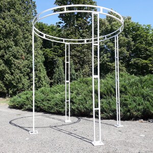 Metal Frame\wedding Chuppah Canopy\ Jewish Wedding Huppah\wedding Arch ...