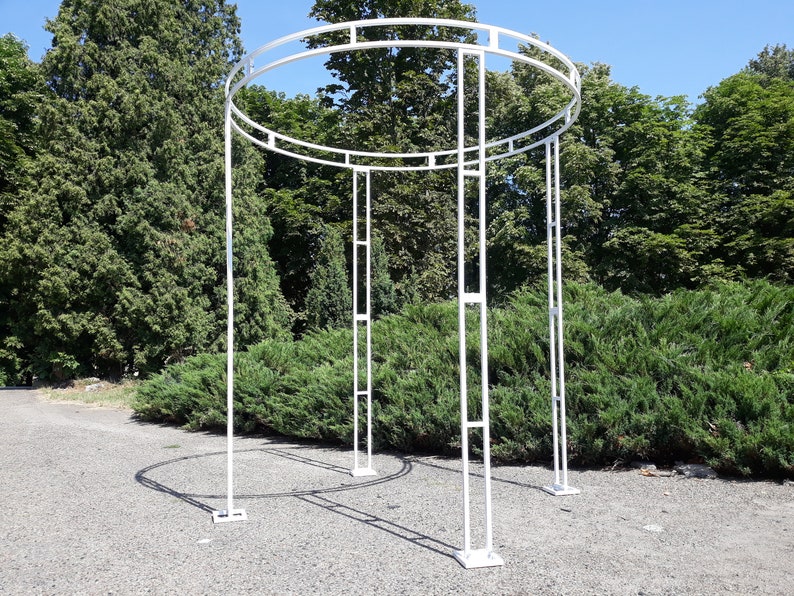 Metal Frame\wedding Chuppah Canopy\ Jewish Wedding Huppah\wedding Arch ...