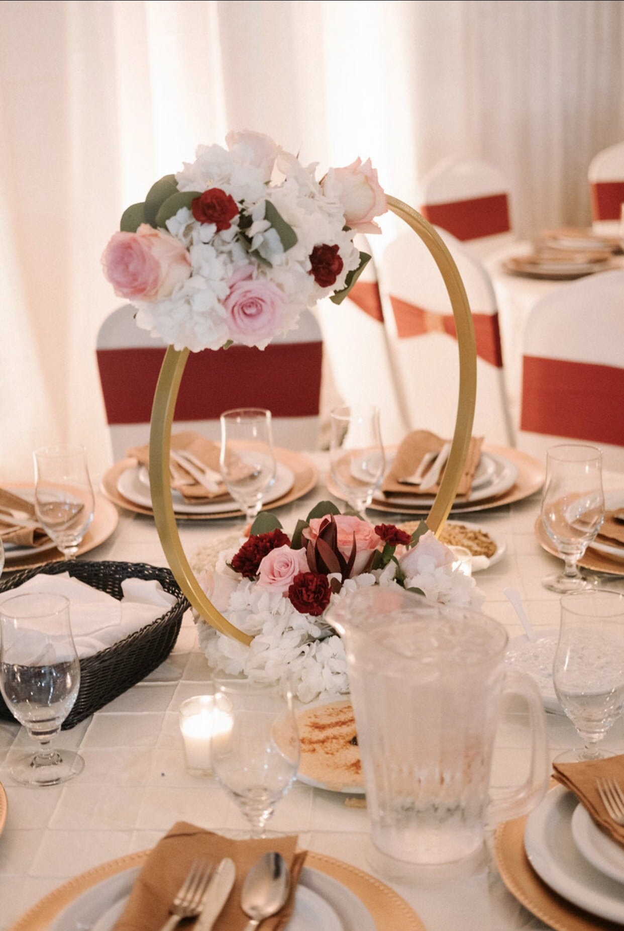 Small Arches Diameter 202835/ Gold - Etsy