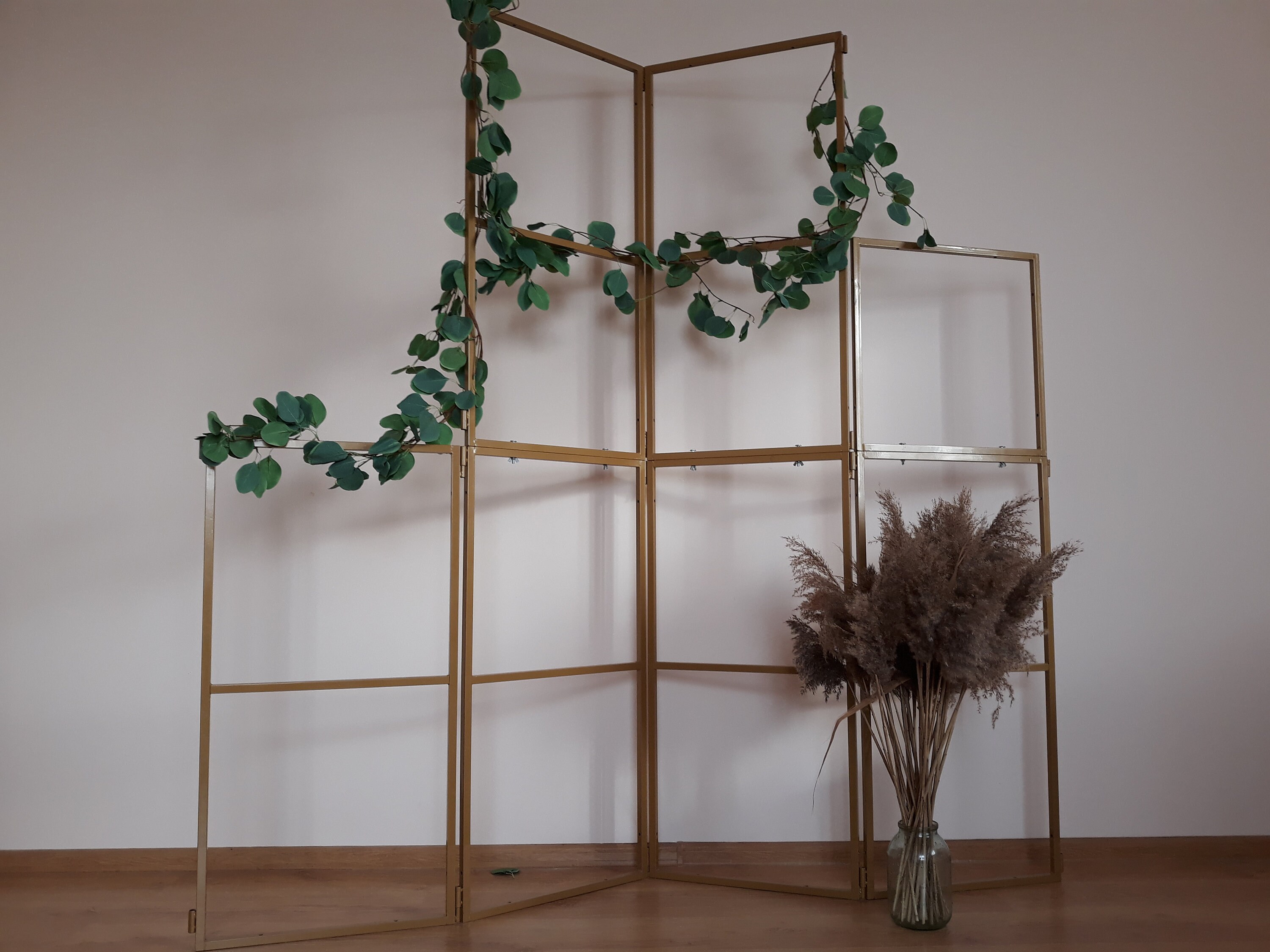 Metal Wedding Arch/ Wedding Stand/ Ceremony Arch/ Wedding Backdrop ...