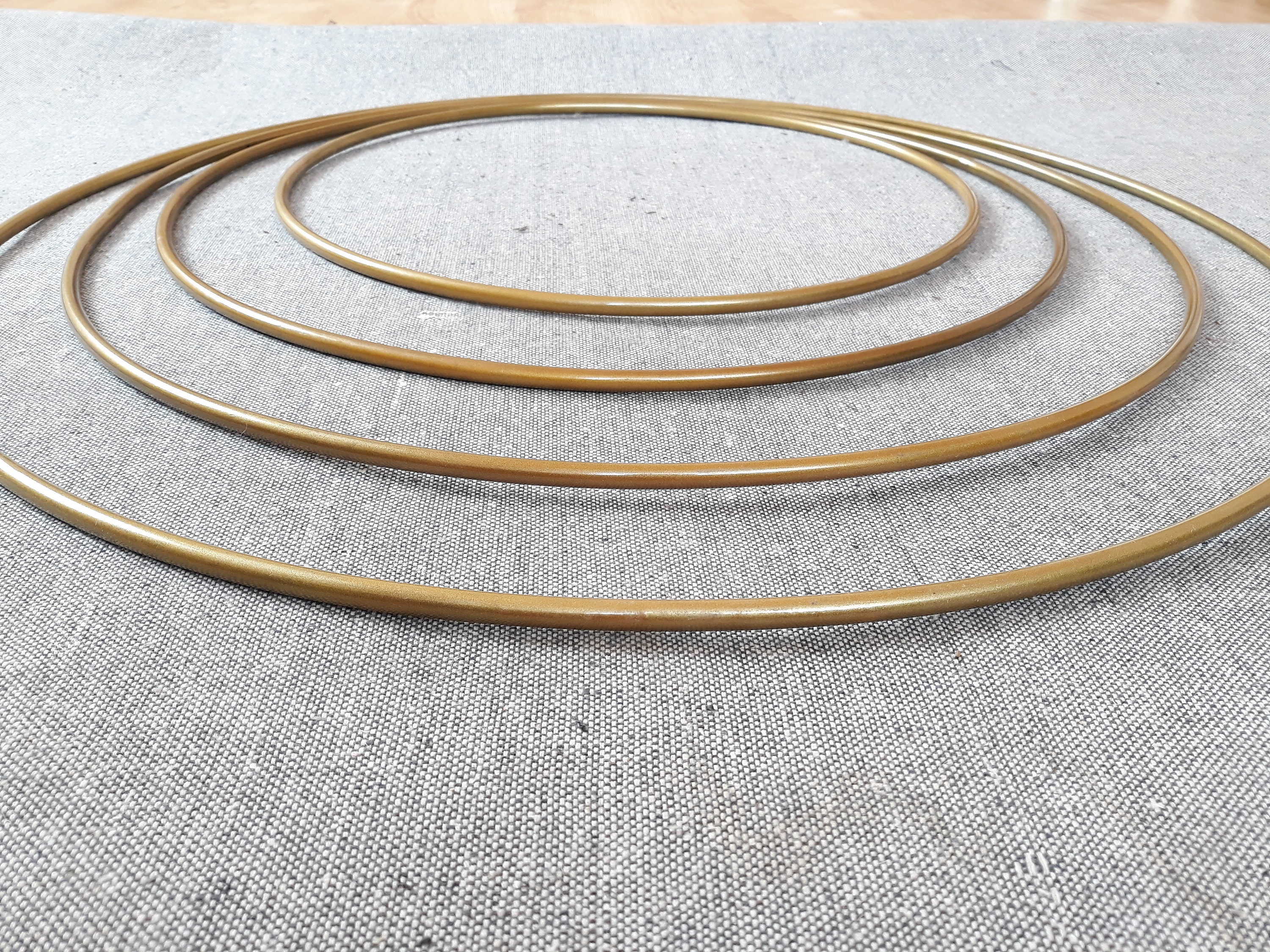 Metal Hoop 32"/ Wedding Arch/ Wedding Decor/ Ring Dream Catcher ...