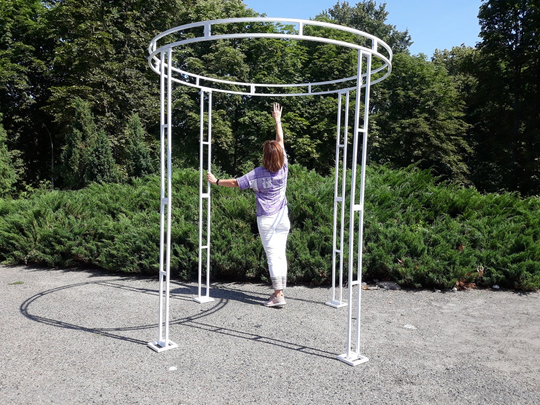 Metal Frame\wedding Chuppah Canopy\ Jewish Wedding Huppah\wedding Arch ...