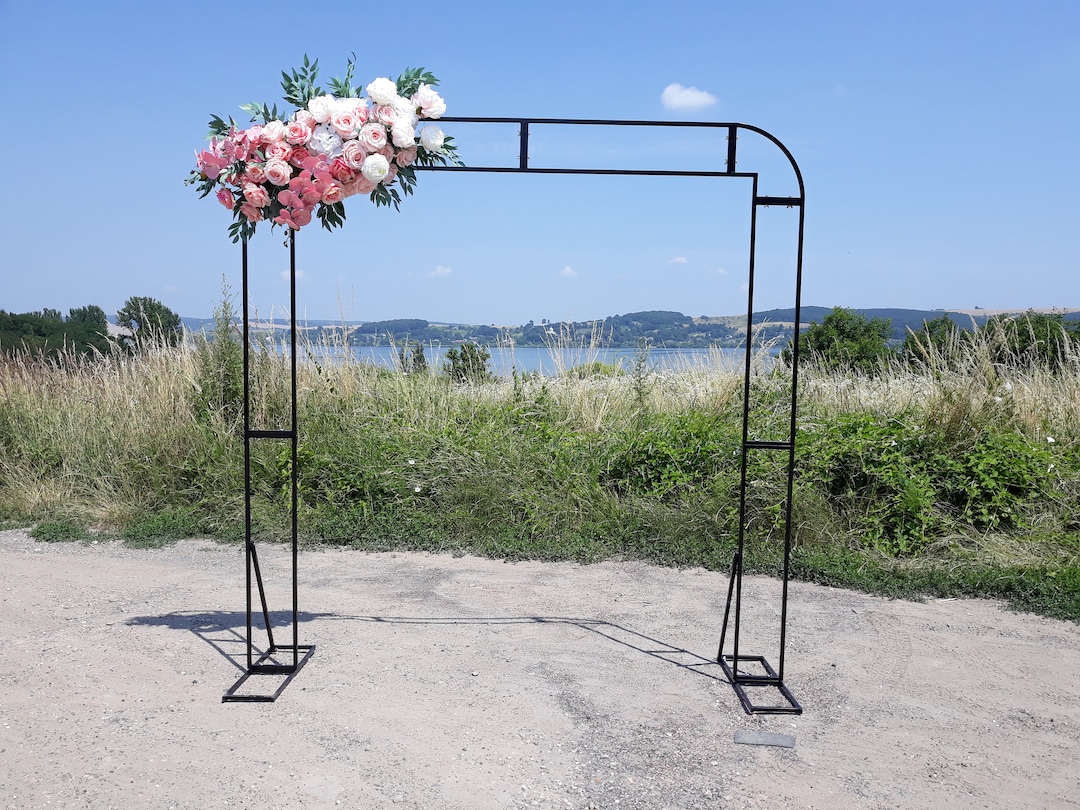 Wedding Metal Arch/ Wedding Decor/ Wedding Backdrop/ Wedding Supply ...
