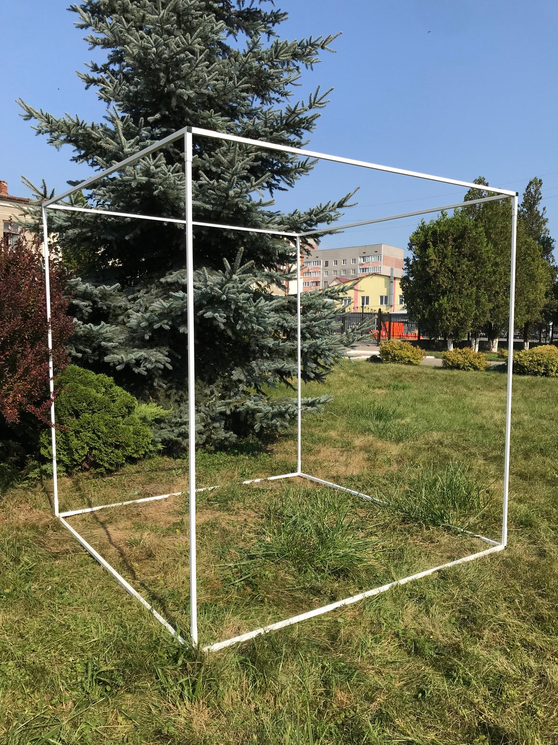 Metal Frame of Chupa\wedding Chuppah Canopy\ Jewish Wedding Huppah ...
