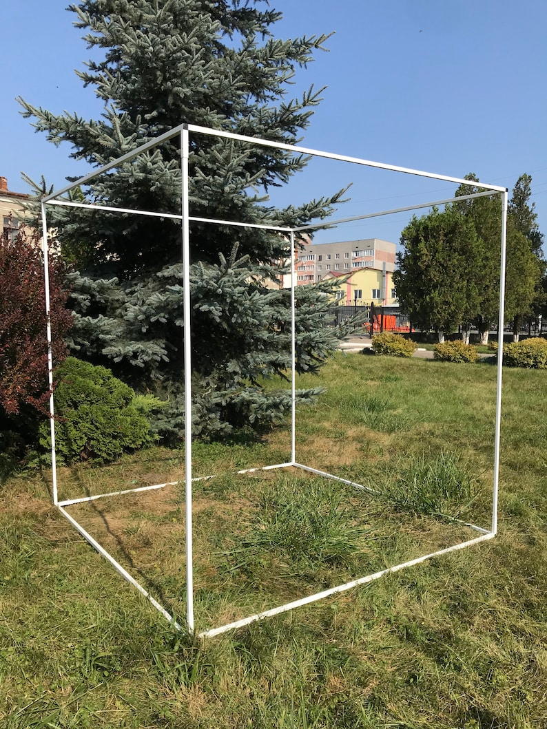 Metal Frame of Chupawedding Chuppah Canopy Jewish Wedding - Etsy