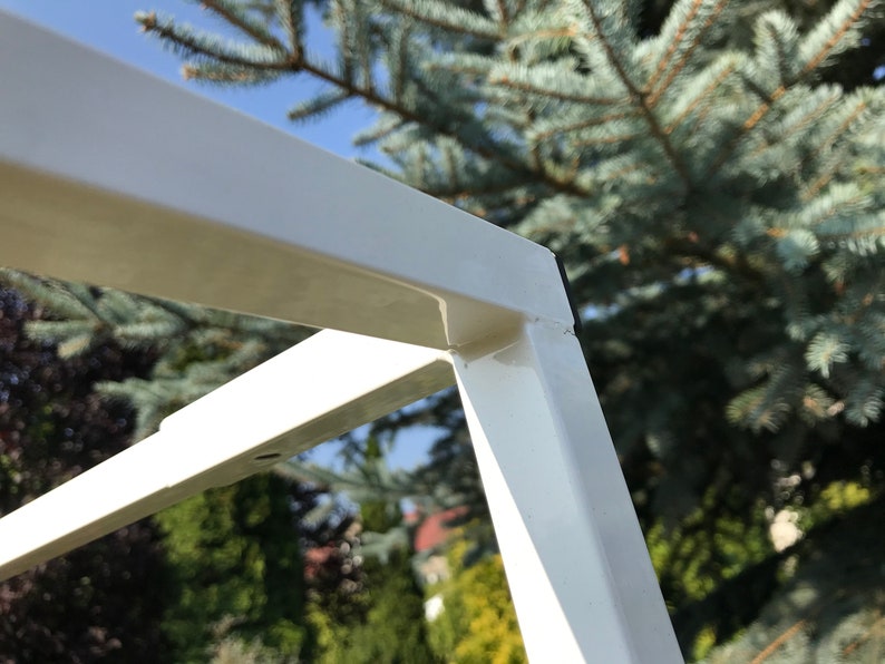 Metal Frame of Chupa\wedding Chuppah Canopy\ Jewish Wedding Huppah ...