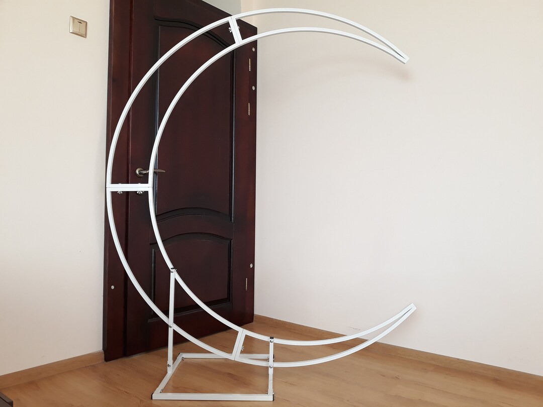 Moon Arch/ Metal Wedding Arch/ Wedding Decorwedding/ Decoration Metal ...