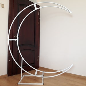 Moon Arch/ Metal Wedding Arch/ Wedding Decorwedding/ Decoration Metal ...