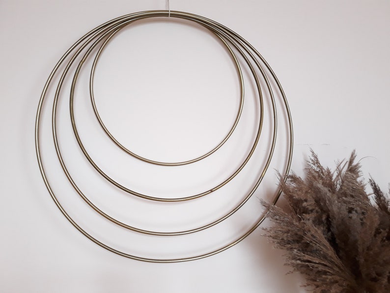 Metal Hoop 28/ Wedding Decor/ Wedding Arch/ Ring Dream - Etsy
