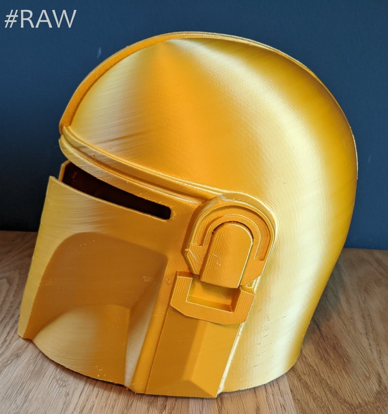 Mandalorian Armorer Blacksmith Cosplay Wearable Fullsize | Etsy