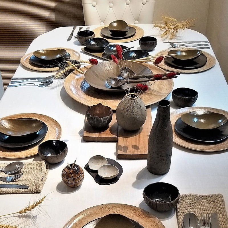 Table Dinnerware - Etsy