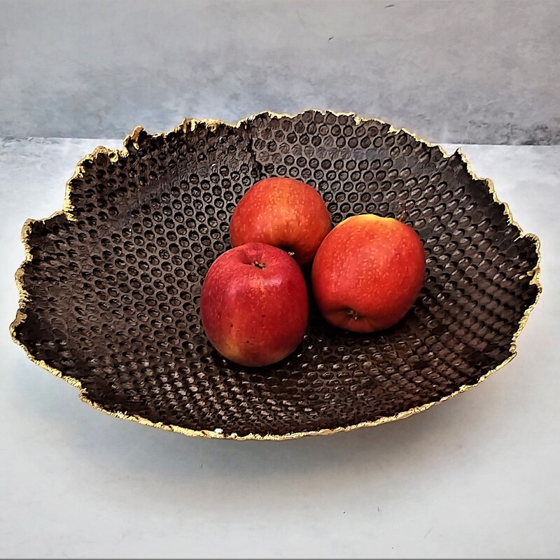 Ceramic Fruit - Etsy