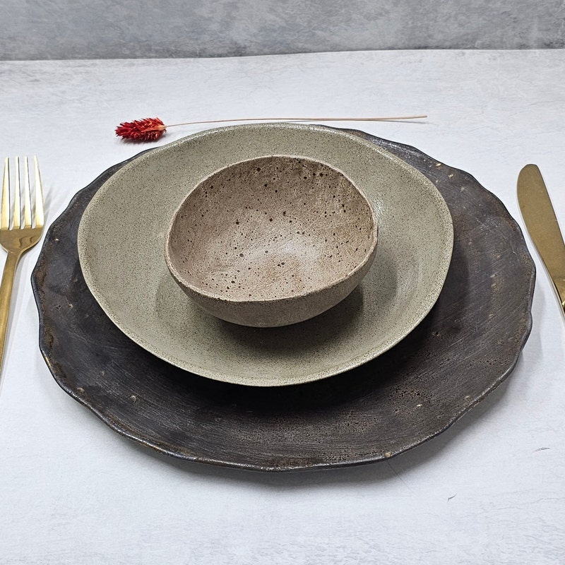 Lead Free Non Toxic Dishes Dinnerware Sets - Etsy Canada