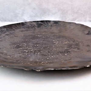 Rustic Pottery Dinner Plates, Ceramic Dinner Plates, Earthenware Plates ...