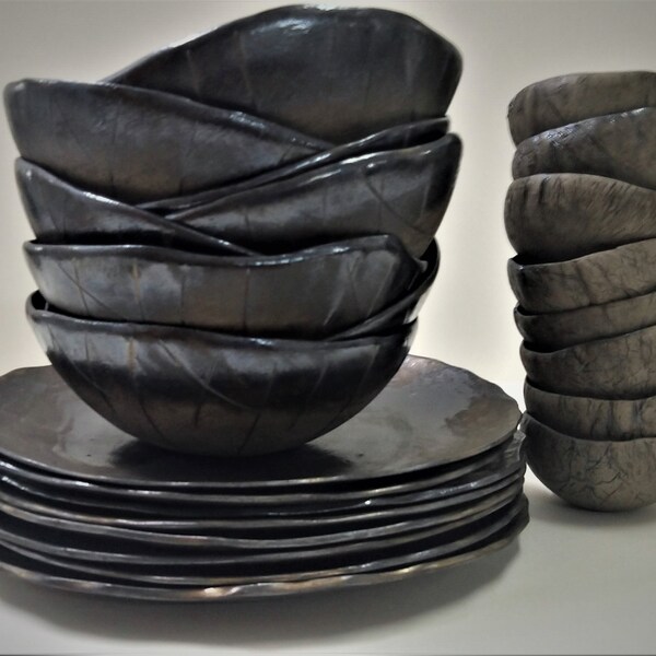 Dinnerware Sets for 8 - Etsy