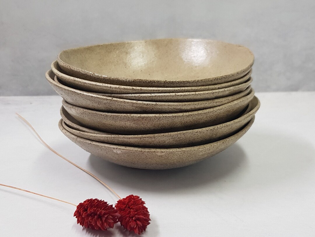 Small Ceramic Dishes, Stoneware Bowls, Pottery Bowls, Small Rice Bowls ...