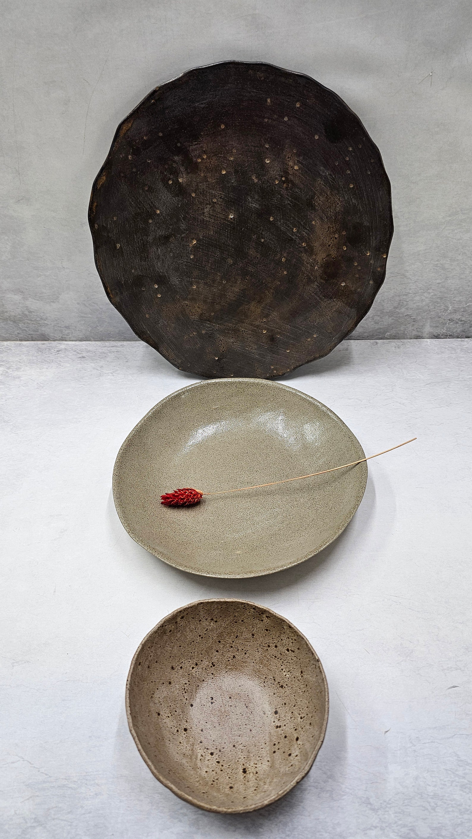 Ceramic Dinnerware Sets, Handmade Dishes, Modern Dinner Set, Rustic ...
