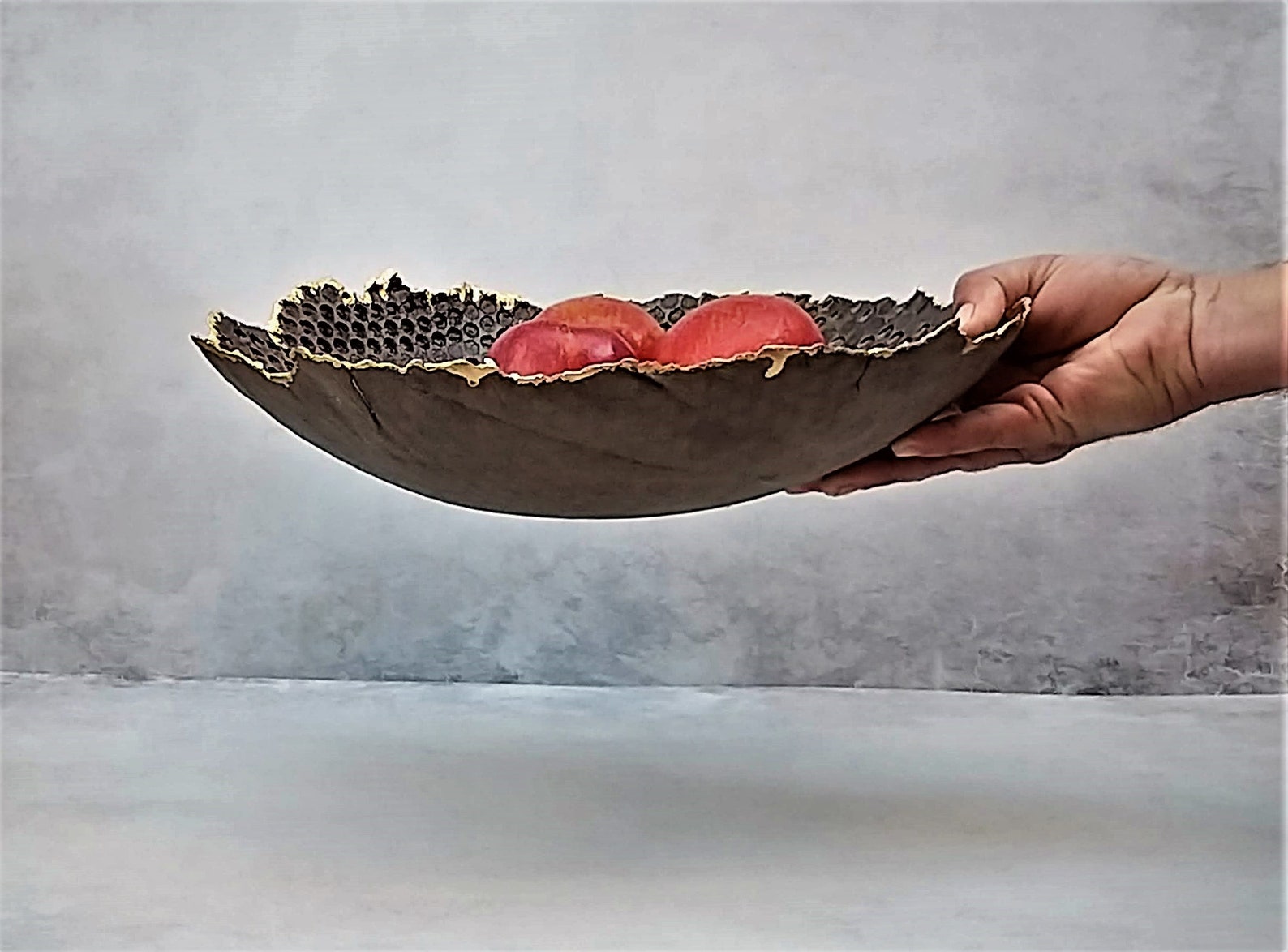 Unique Ceramic Fruit Bowl Decorative Bowl Contemporary Bowl - Etsy