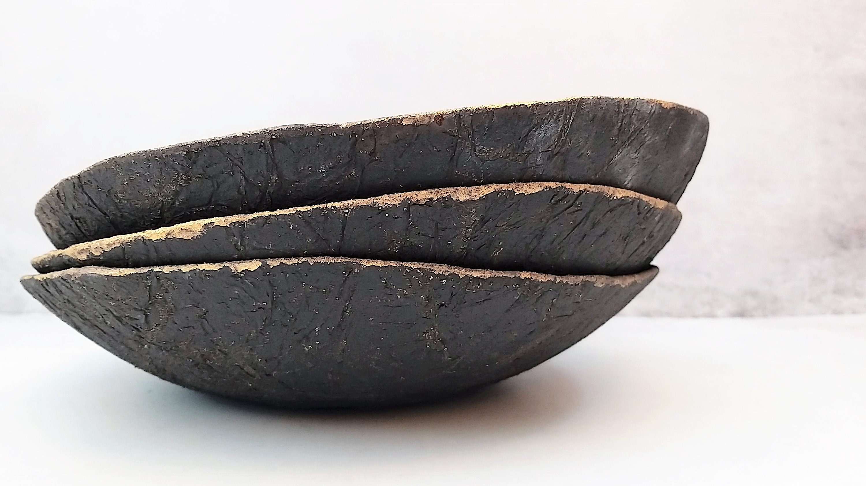 Large Ceramic Fruit Bowl Pottery Fruit Bowl Ceramic | Etsy