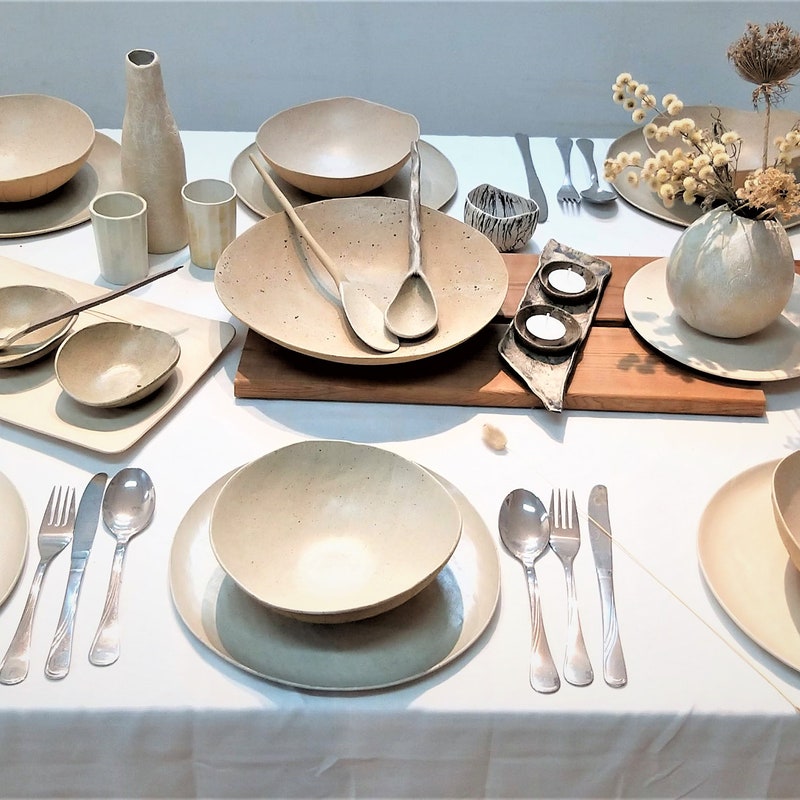 Elegant Tableware - Etsy