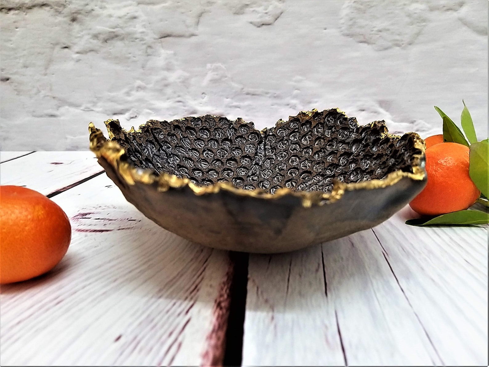 Unique Ceramic Fruit Bowl Decorative Bowl Contemporary Bowl - Etsy