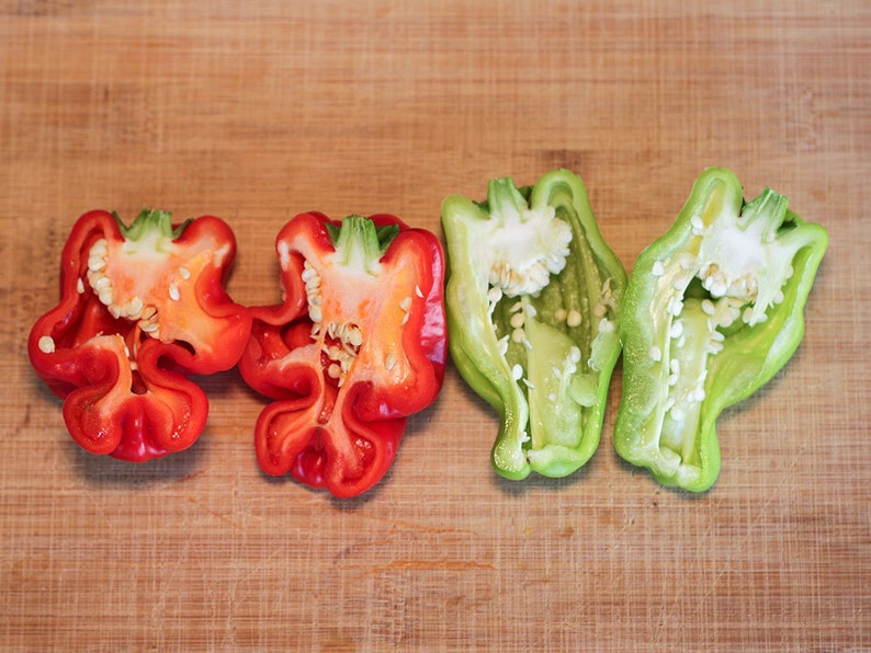 Dragon Toe Pepper Seeds 15 Seeds per Pack - Etsy