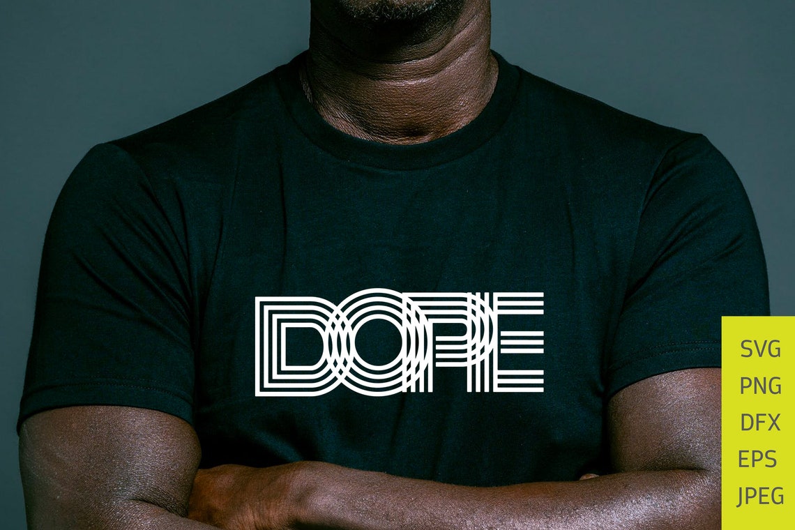 Dope SVG Dope Diva Svg Melanin Svg Black Girl Magic Svg - Etsy