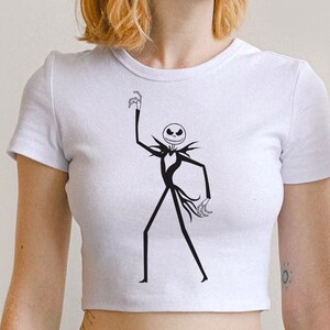 Dancing Jack Skellington Svg Nightmare Before Christmas SVG - Etsy