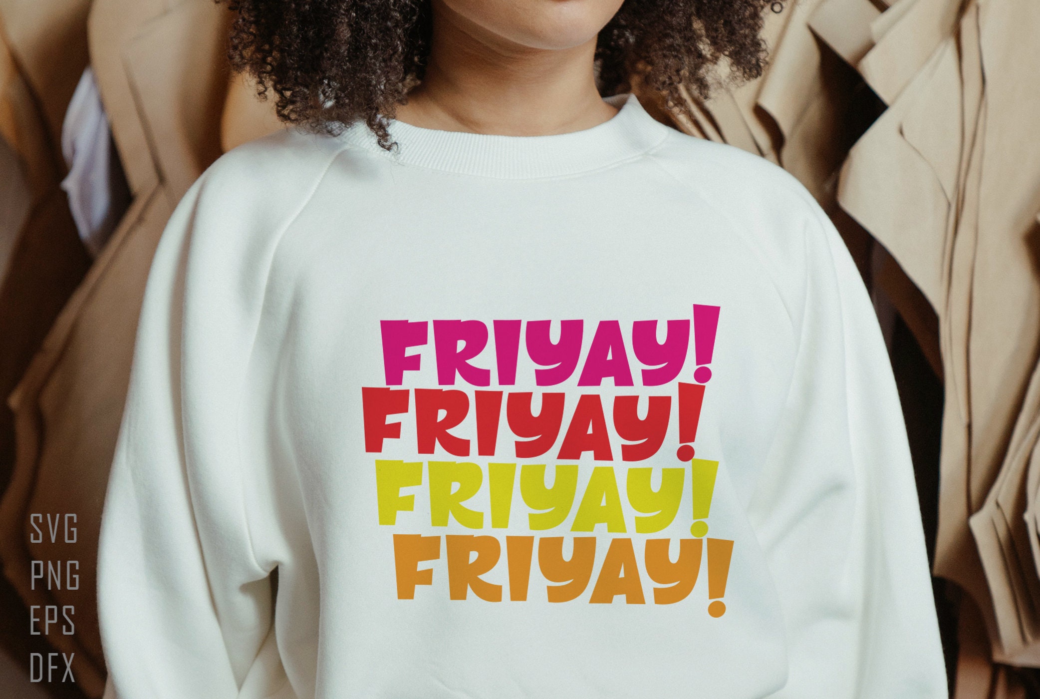 Fri Yay Svg Teacher TGIF Vinyl Cut File Svgs for Teachers - Etsy