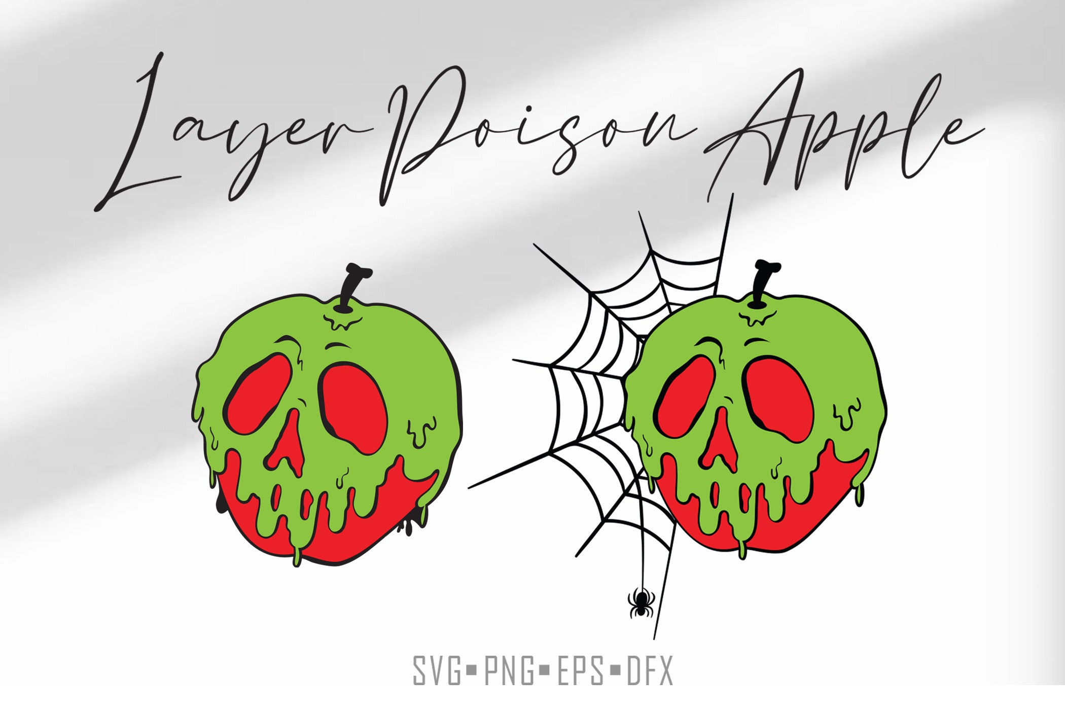Snow White Poison Apple