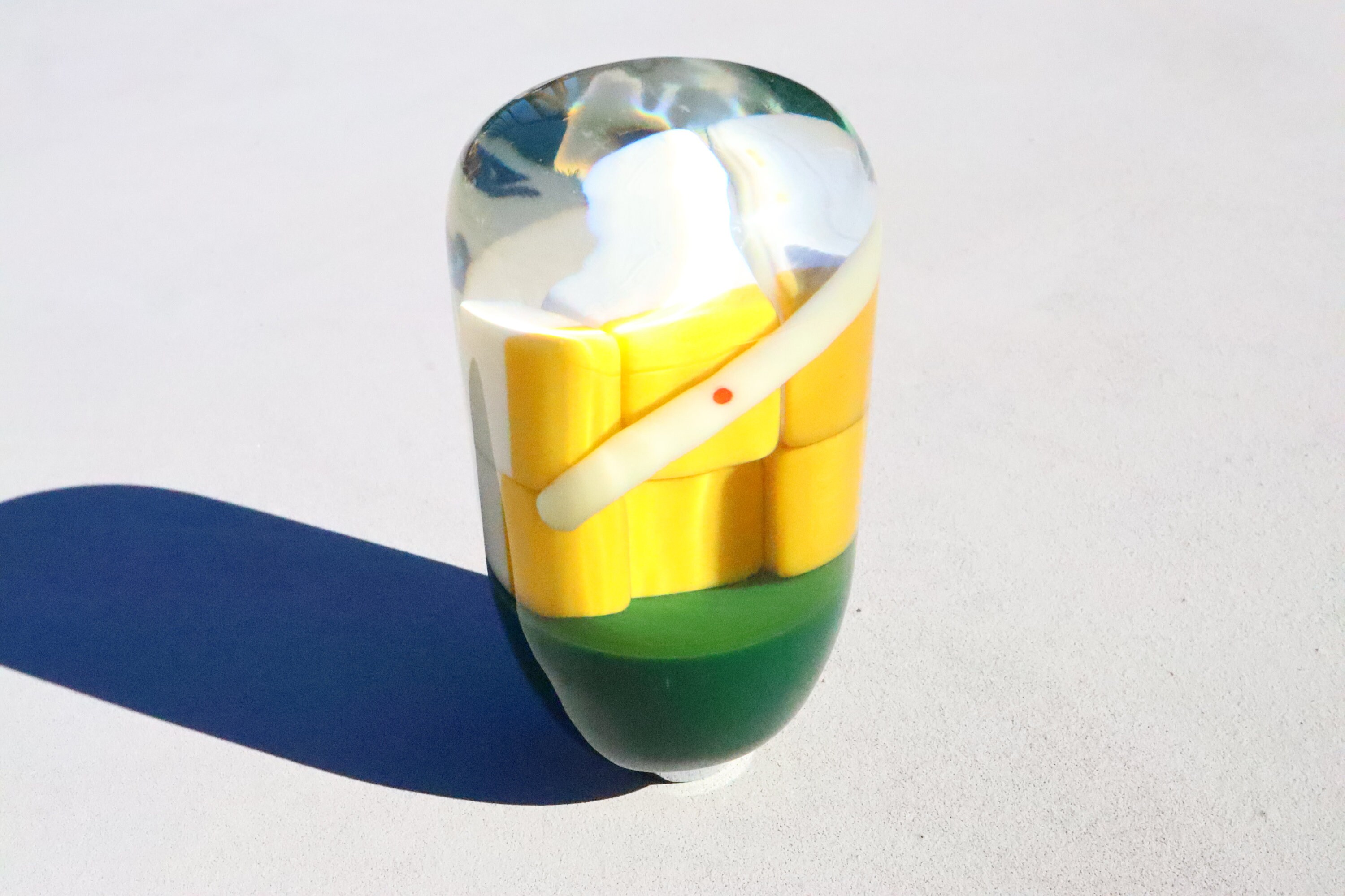 Mahjong Tile Shift Knob - Etsy